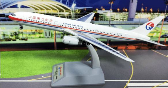 KJ Models KJ-B763-103 1:200 B-5001 China Eastern Airlines Boeing – MTS ...