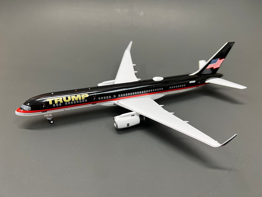 NG Models 42037 1:200 The Trump Organization 757-200 – MTS Aviation Models