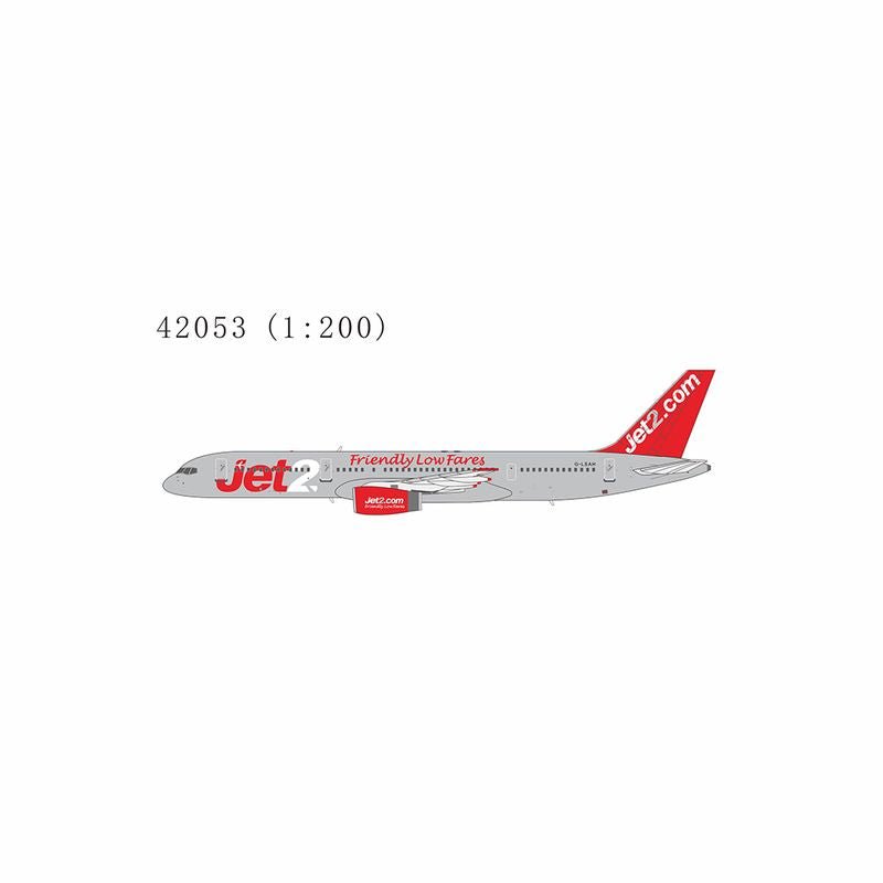 NG Models 42053 1:200 Jet2 757-200 G-LSAH – MTS Aviation Models
