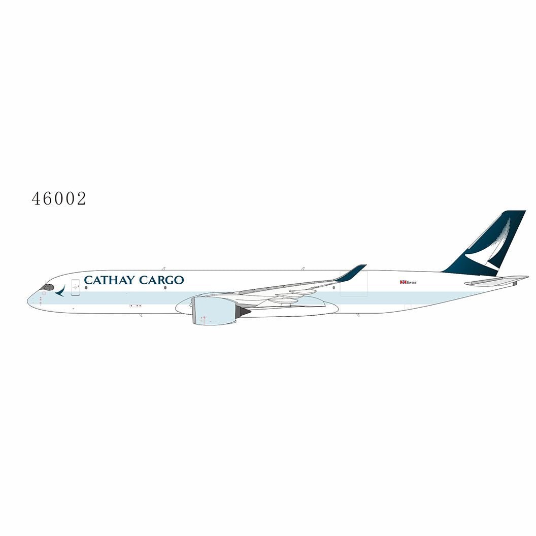 NG Models 46002 1:400 Cathay Cargo A350F – MTS Aviation Models
