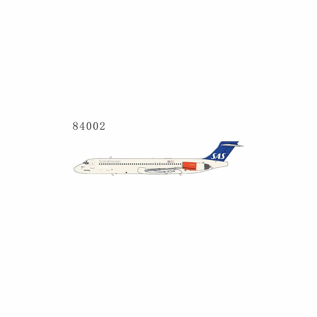 NG Models 84002 1:400 Scandinavian Airlines - SAS MD-87 – MTS Aviation ...