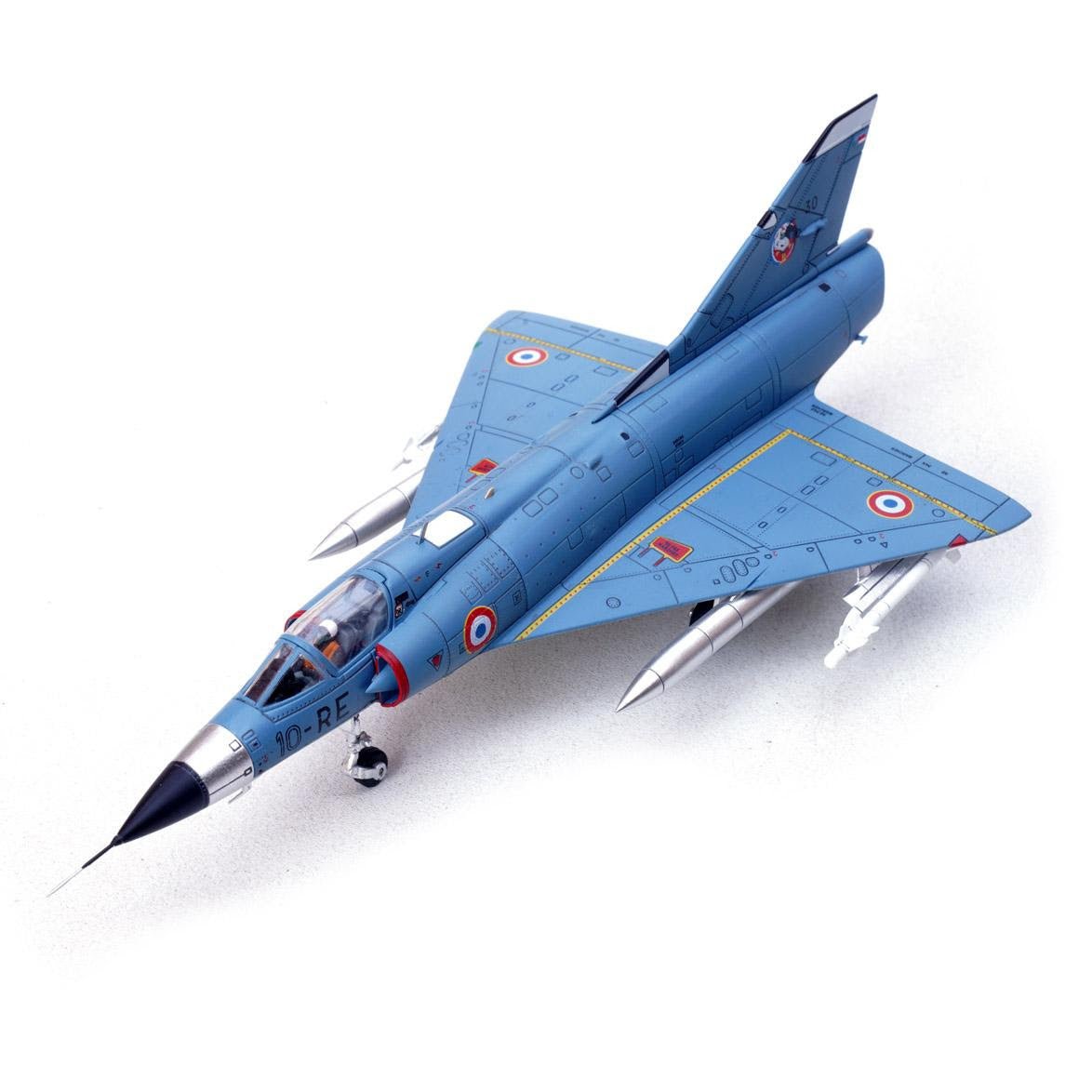 Panzerkampf 14648PC 1:72 Mirage lllC 10-RE n° 30, E.C. 2/10 "Seine ...