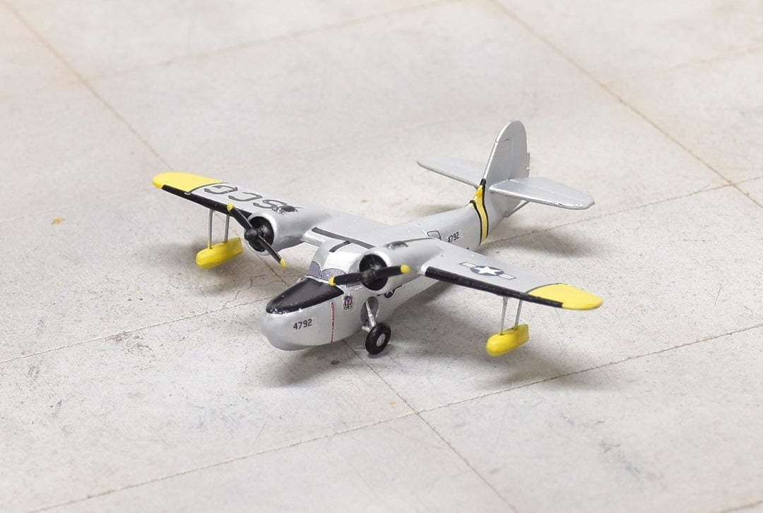 Sky Classics SCGG003 1:200 US Coast Guard JRF-5G Grumman Goose 84792 A ...