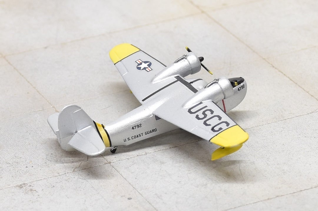 Sky Classics SCGG003 1:200 US Coast Guard JRF-5G Grumman Goose 84792 A ...