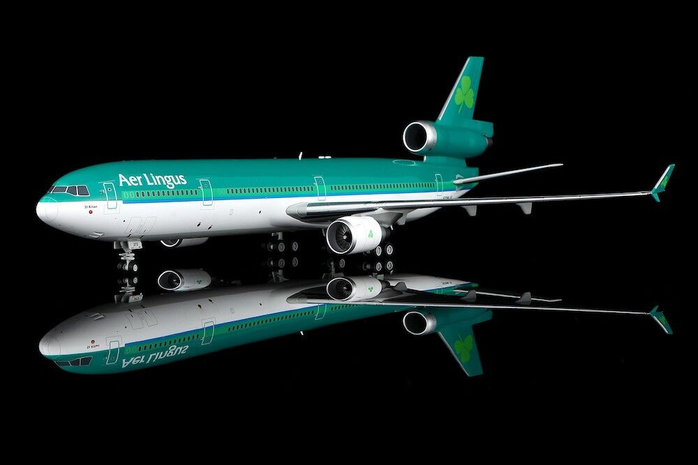 SQ Wings L2127 1:200 Aer Lingus MD-11 N272WA – MTS Aviation Models
