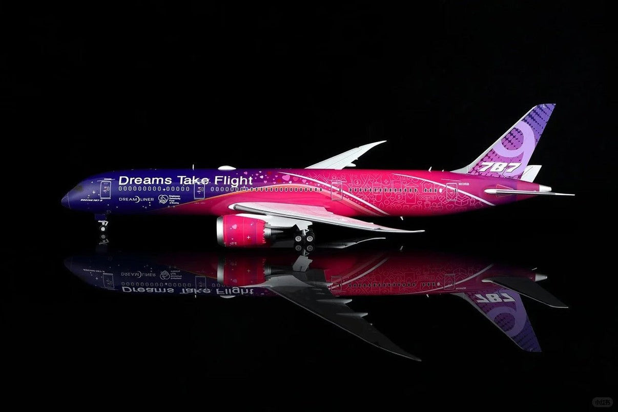 SQ Wings L2128 1:200 Boeing Company Boeing 787-9 N1015B – MTS Aviation ...