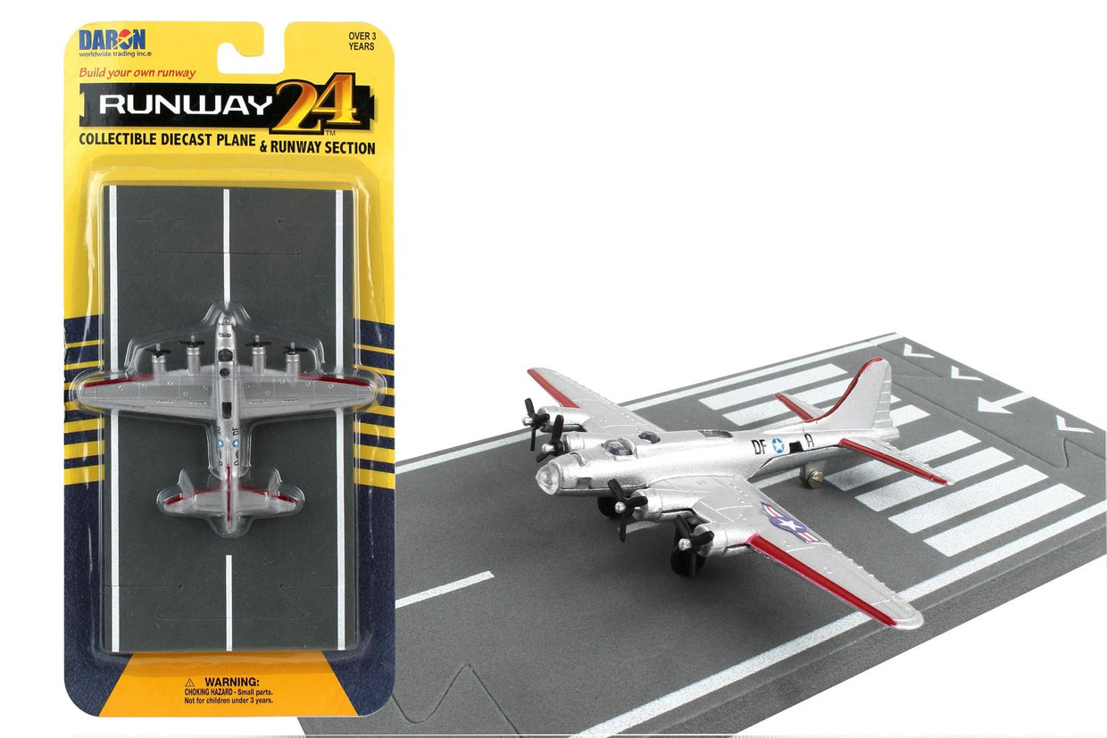 B-17 Flying Fortress Collection – MTS Aviation Models