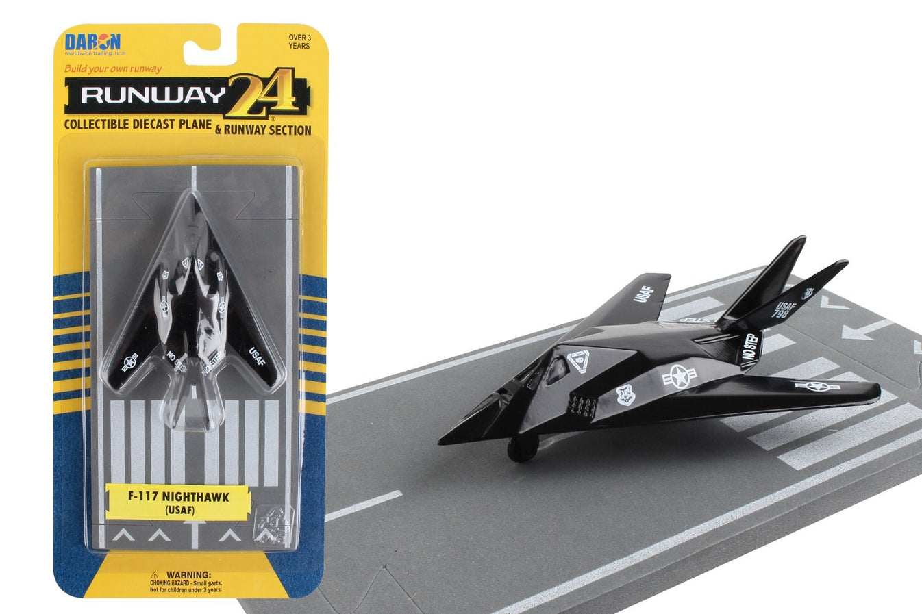 Runway24 F-117 Nighthawk – MTS Aviation Models