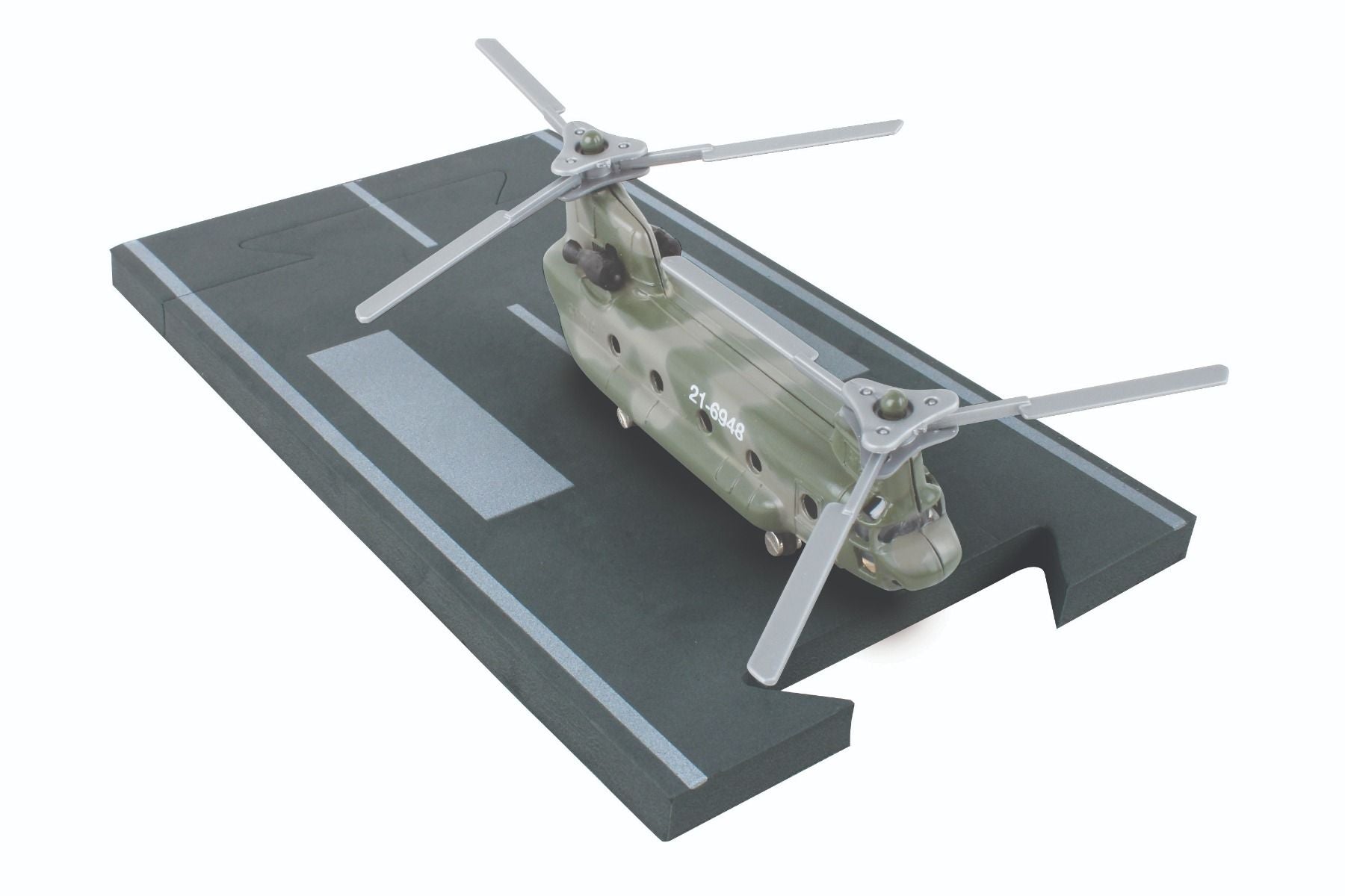 Runway24 RW062 CH-47 Chinook US Army – MTS Aviation Models
