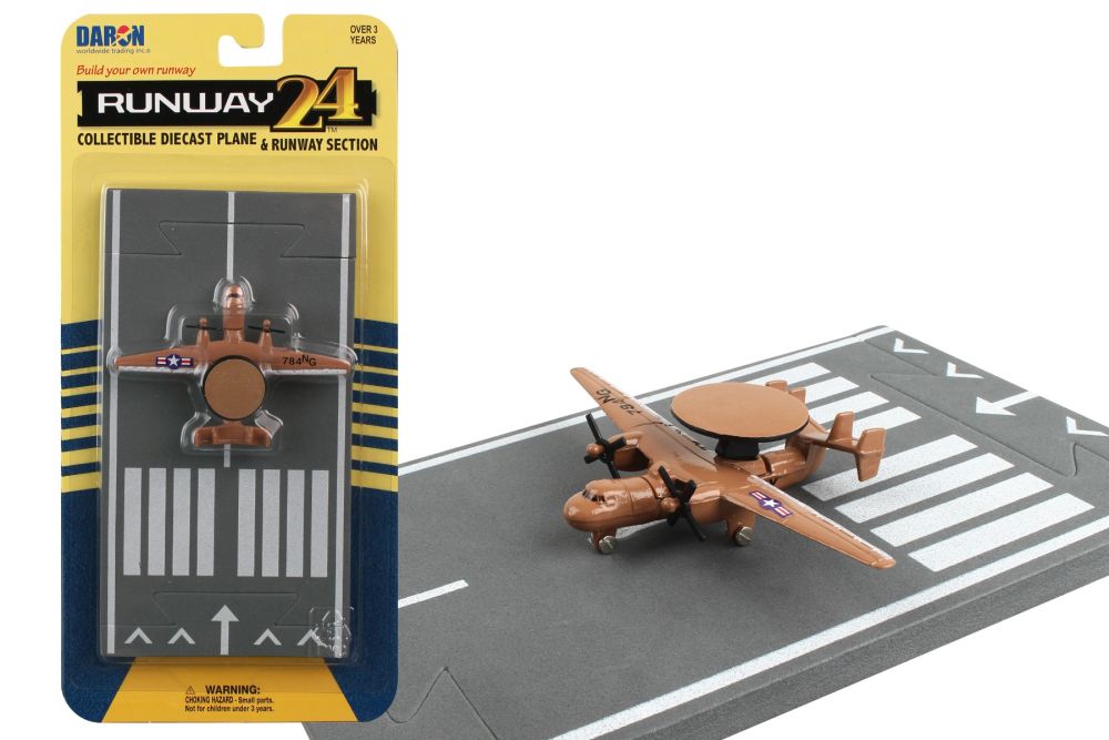 Runway24 RW085 E2C Hawkeye (USN) – MTS Aviation Models