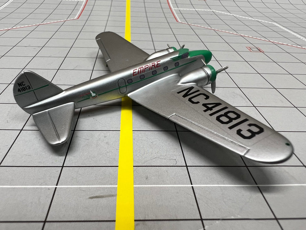 Sky Classics 1:200 Boeing 247 Empire Airlines -MTS Aviation Models