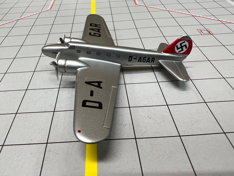 Sky Classics 1:200 Lufthansa Boeing 247 (Nazi Tail) -MTS Aviation Models