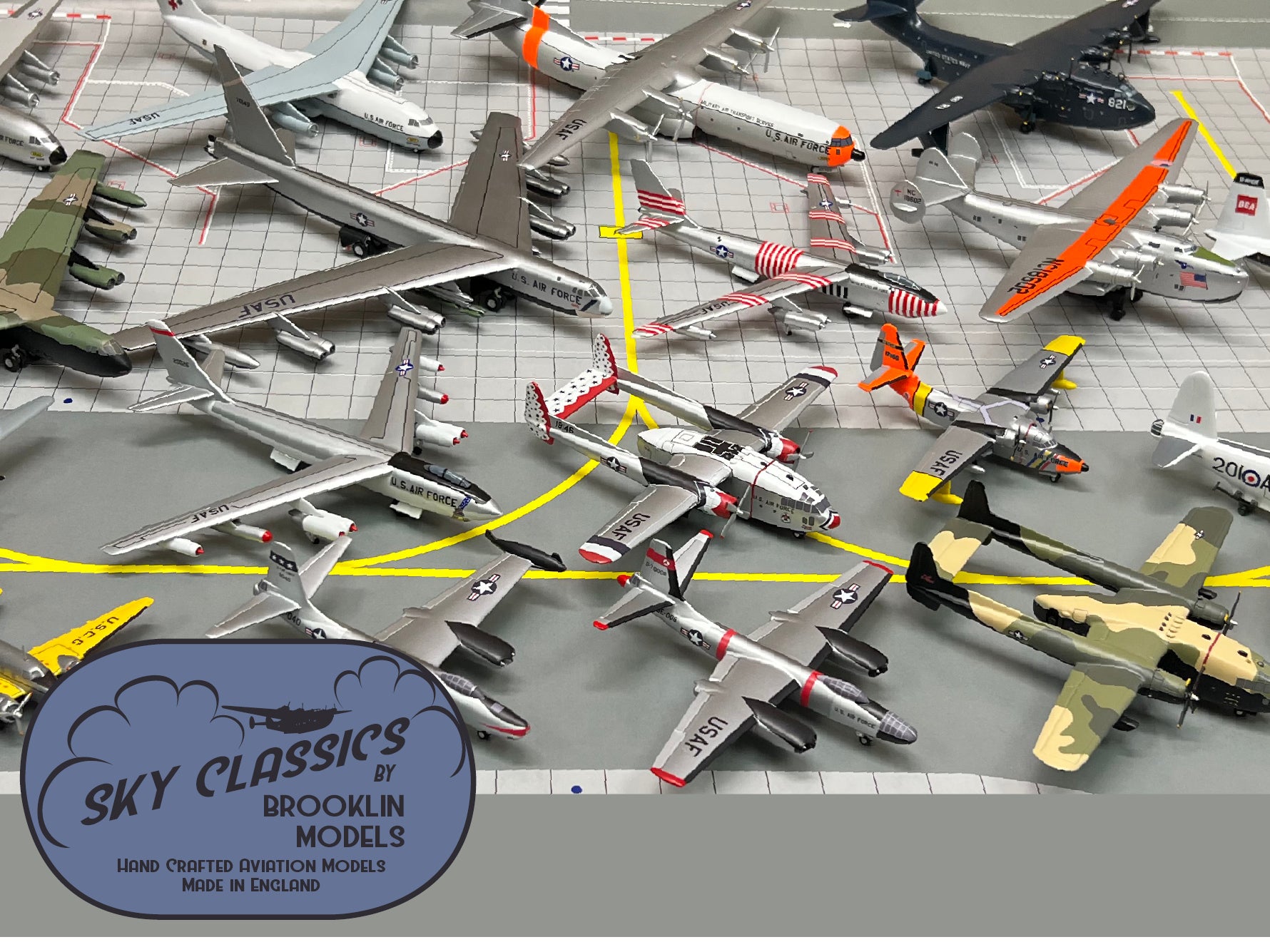 MTS Aviation Models