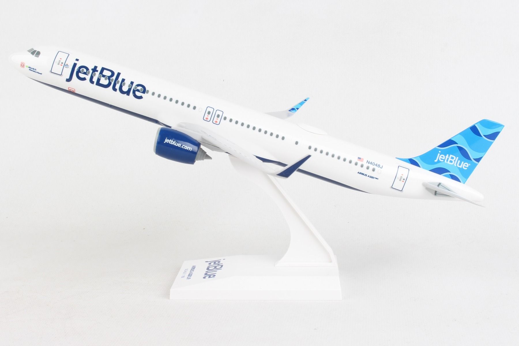 *SkyMarks 1:150 jetBlue Airbus A321neoLR N4048J SKR1025 – MTS Aviation ...