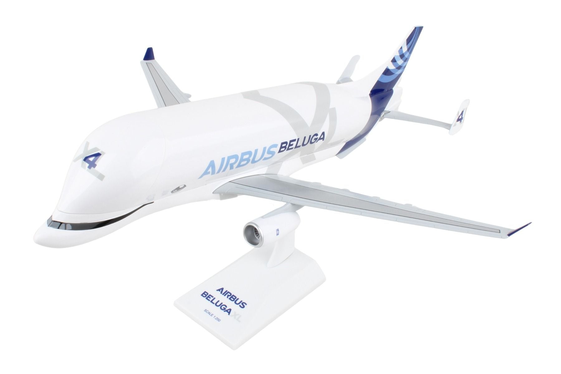 SkyMarks 1:200 Airbus Industries Airbus A330-700L Beluga XL 4 SKR1090 ...