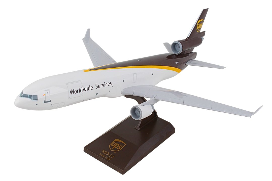 SkyMarks SKR1086 1:200 UPS MD-11 N281UP – MTS Aviation Models