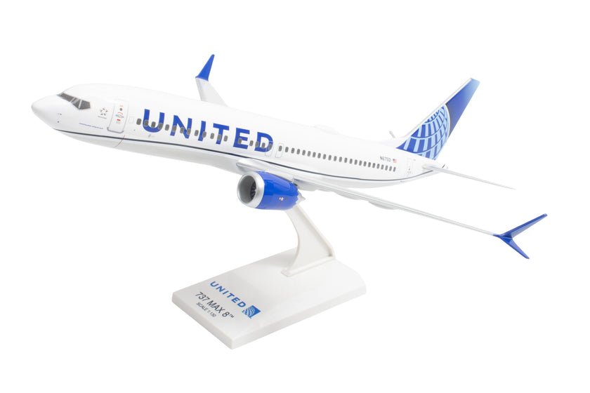 United Airlines Collection – MTS Aviation Models