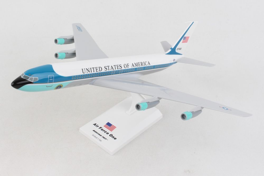SkyMarks SKR312 1:150 Air Force One VC-137 (707) 27000 – MTS Aviation ...
