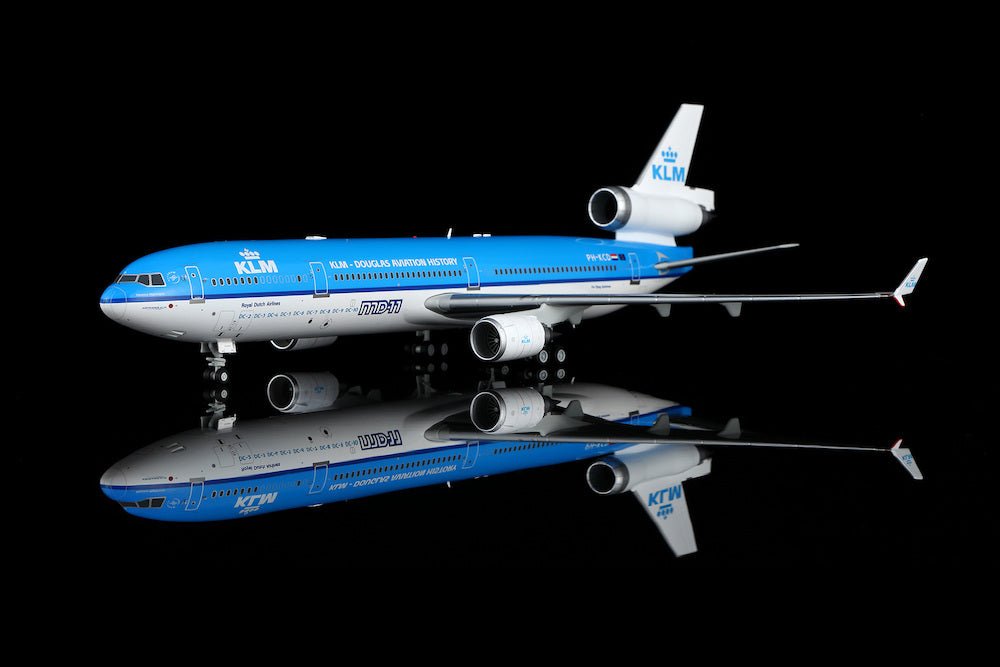 SQ Wings L2103 1:200 KLM MD-11 PH-KCD – MTS Aviation Models