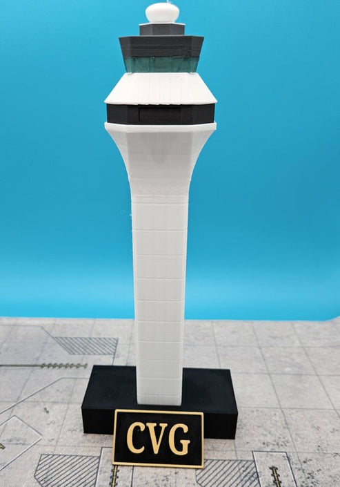 Tarmac Designs 1:200 Cincinnati/Northern Kentucky International Airport ...