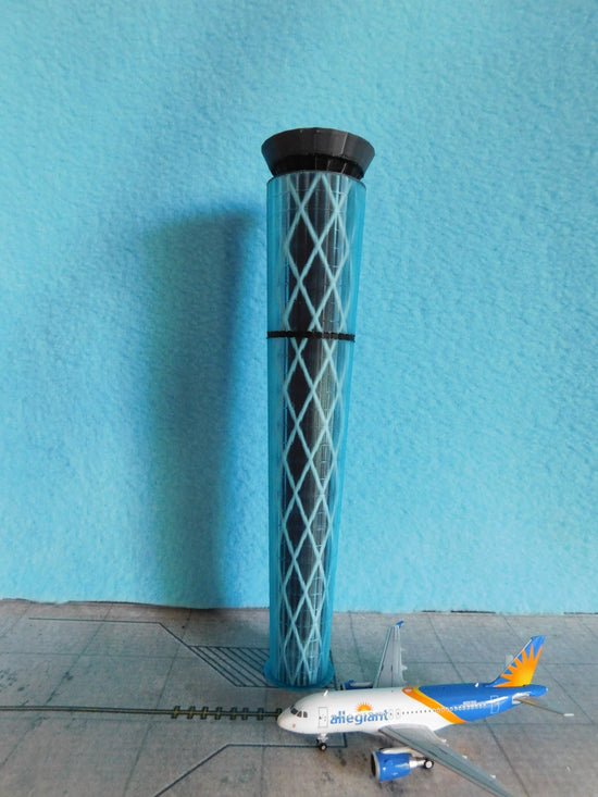 1:400 Dayton International Airport Air Traffic Control Tower (DAY ...