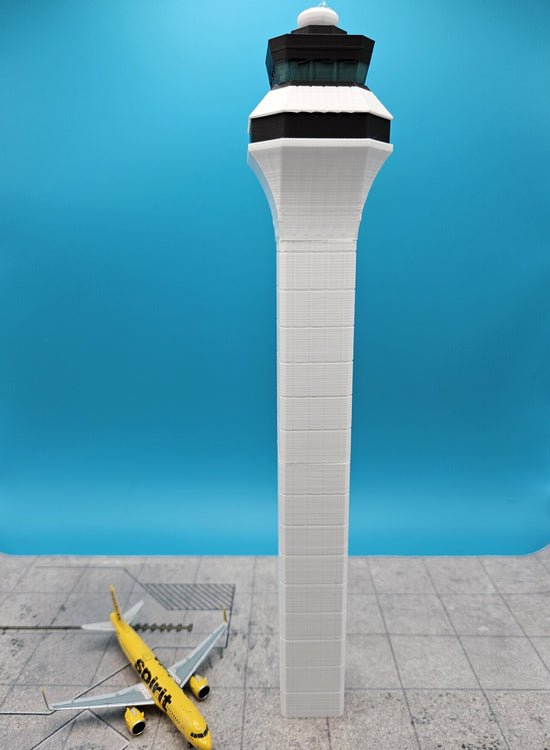 Tarmac Designs 1:400 Denver Air Traffic Control Tower (DEN) – MTS ...