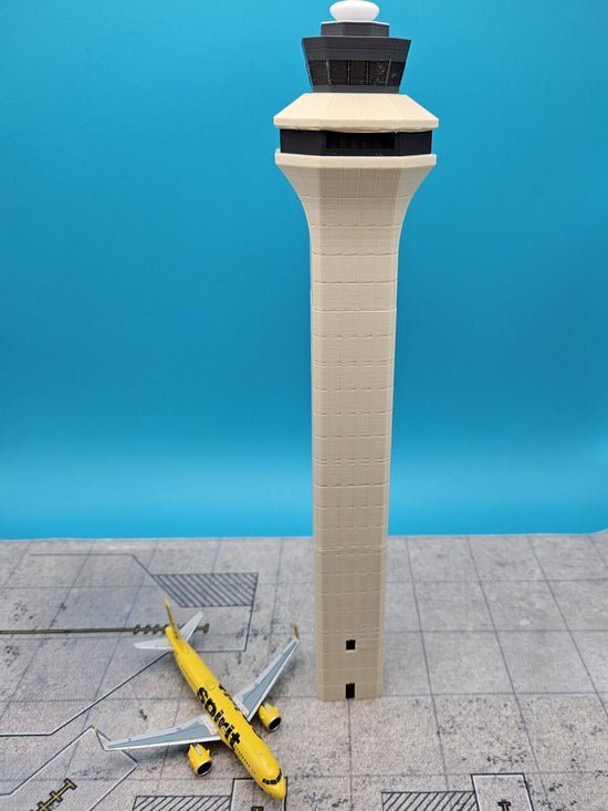 Tarmac Designs 1:400 George Bush Intercontinental Airport ATC Tower (I ...