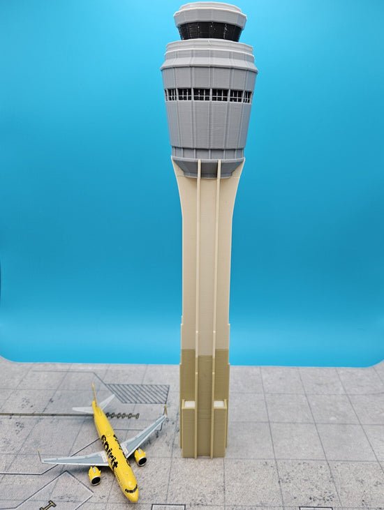 Tarmac Designs 1:400 Harry Reid International Airport ATC Tower (LAS ...
