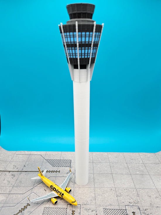 Tarmac Designs 1:400 Indianapolis ATC Tower (IND) - Current (UPDATED ...