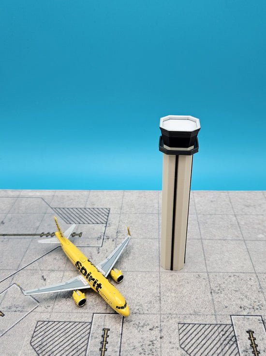 Tarmac Designs 1:400 Kahului Airport ATC Tower (OGG) – MTS Aviation Models