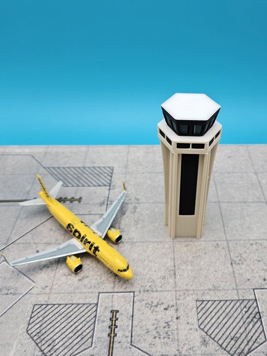 Tarmac Designs 1:400 Maxwell Air Force Base ATC Tower Model (MXF) – MTS ...