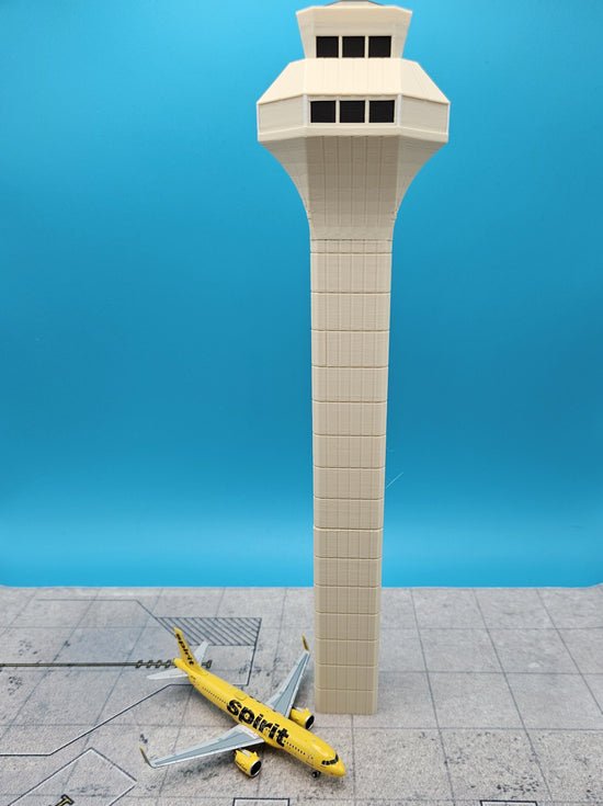 Tarmac Designs 1:400 Newark Air Traffic Control Tower (EWR) – MTS ...