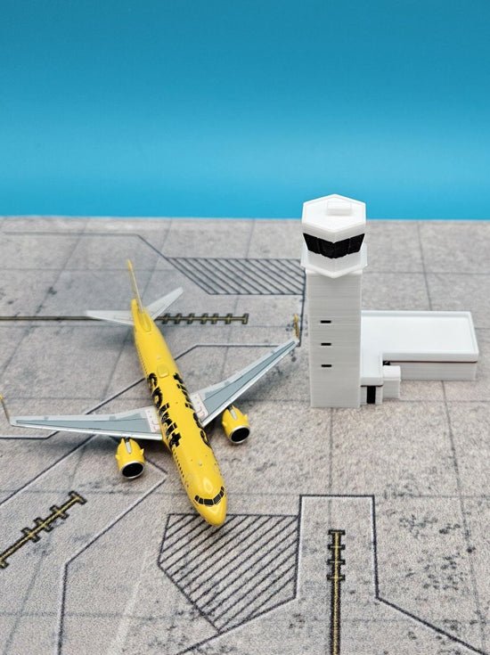 Tarmac Designs 1:400 Northeast Philadelphia Airport ATC Tower – MTS ...