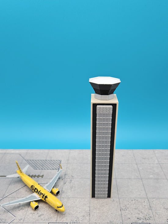 Tarmac Designs 1:400 OHare South Air Traffic Control Tower (ORD) – MTS ...