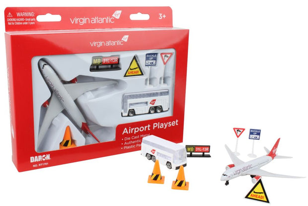 Virgin Atlantic Collection – MTS Aviation Models