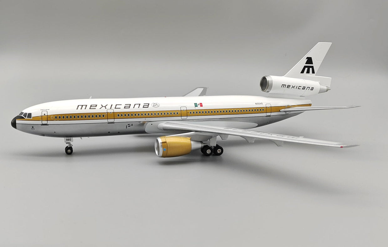 Douglas DC-10 Models – MTS Aviation Models