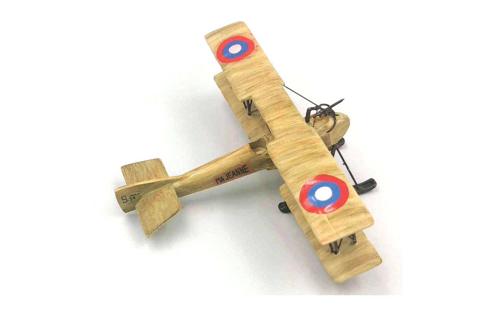Pre-Order Corgi AA37910 1:48 SPAD S.XIII, S.7714, Captain Robert ...
