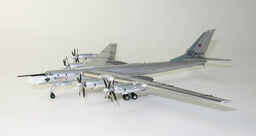 Tupolev Tu-95 – MTS Aviation Models