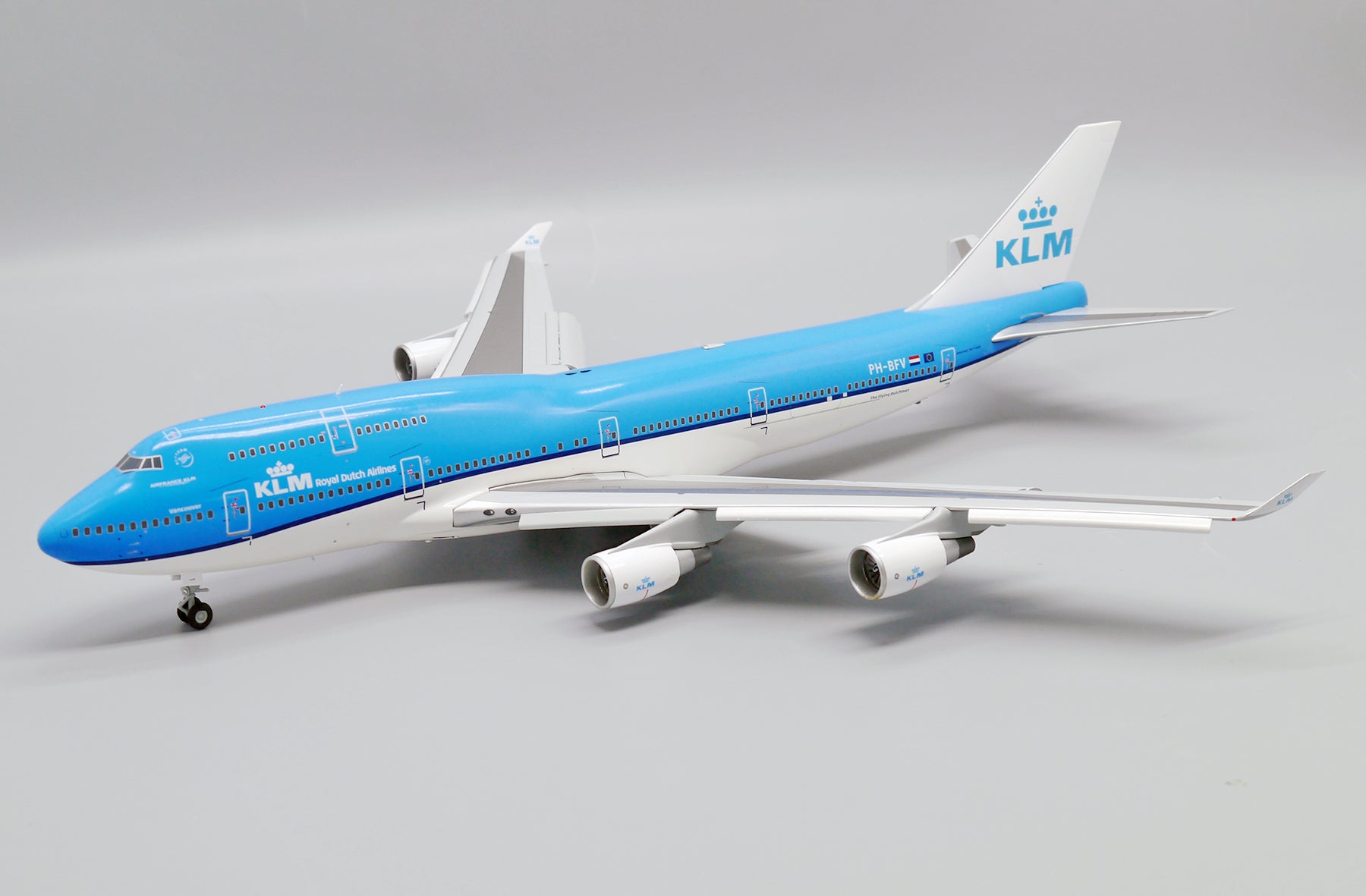 Boeing 747 400 Klm