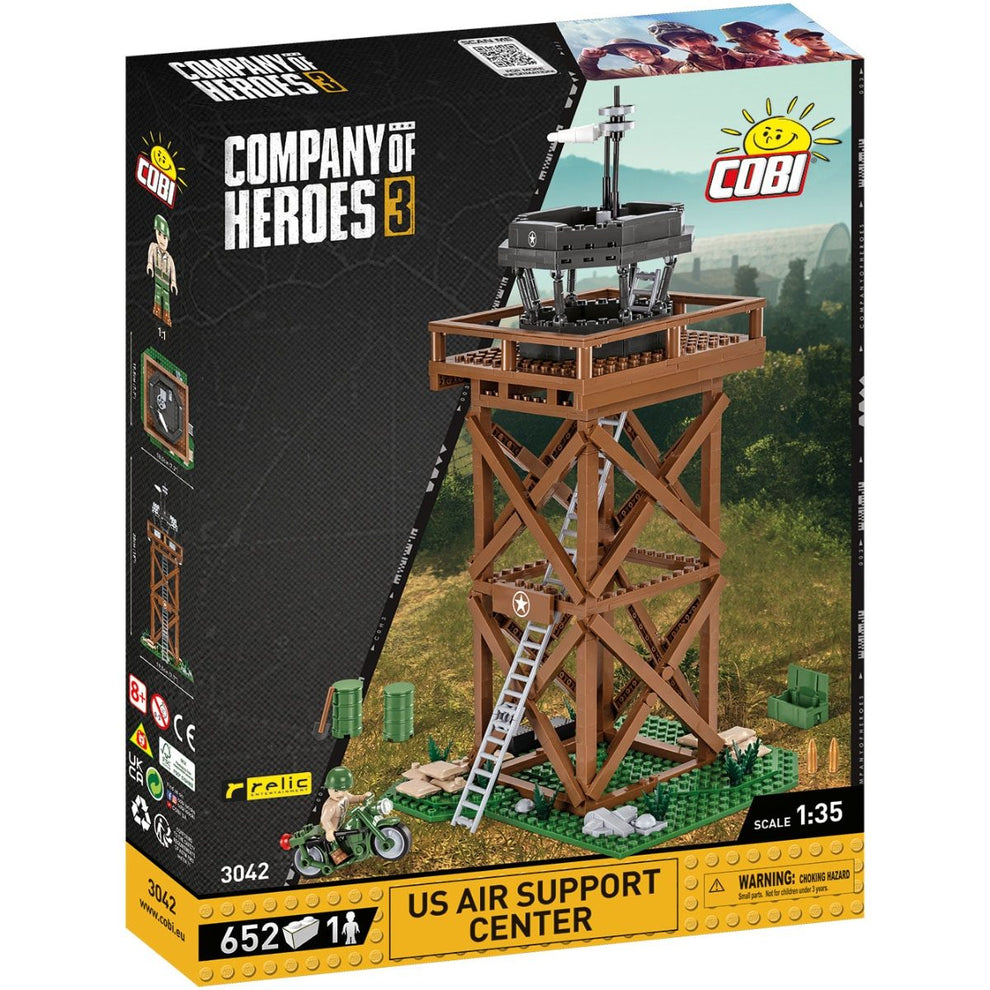 Cobi 3042 Us Air Support -MTS Aviation Models
