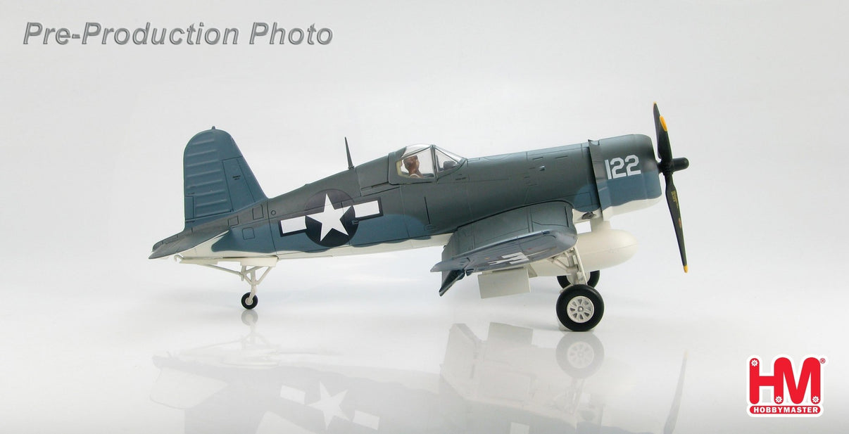 Hobby Master 1:48 F4U-1A Corsair HA8207 - MTS Aviation Models