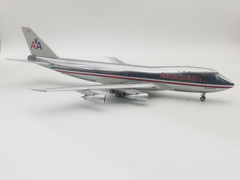 Boeing 747 Diecast Models Collection – MTS Aviation Models