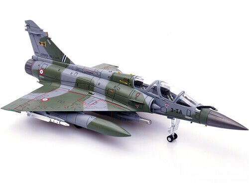 Pre-Order Panzerkampf 14625PE 1:72 French Air Force Mirage 2000D -MTS ...