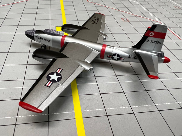 Sky Classics 1:200 EDB-45A Tornado USAF Drone, Edwards AFB - MTS ...