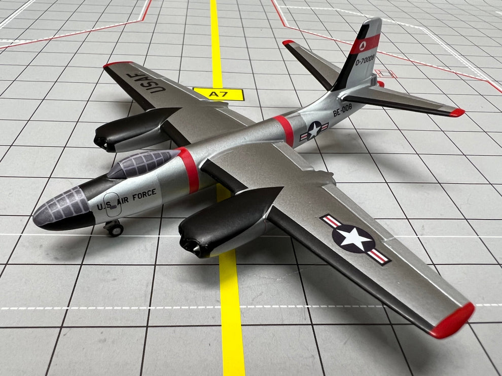 Sky Classics 1:200 EDB-45A Tornado USAF Drone, Edwards AFB - MTS ...